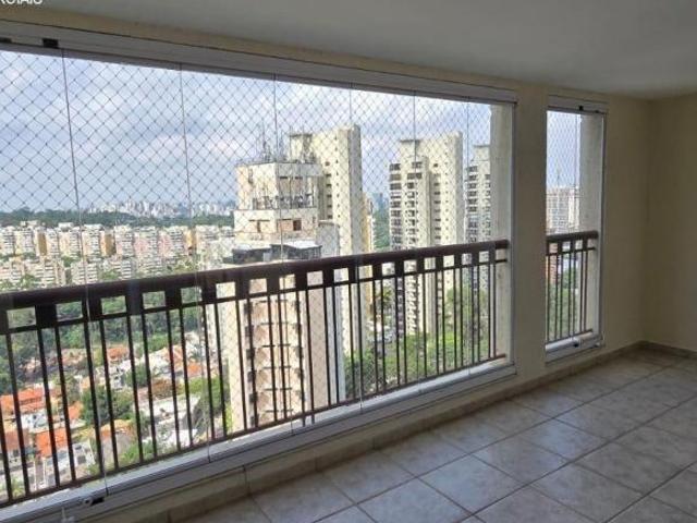 Apartamento com 4 dormitórios 2 vagas a venda no Panamby