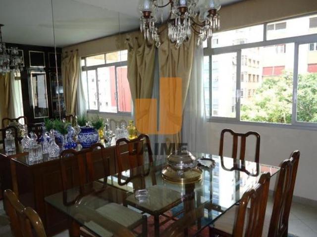 Apartamento com 4 Dormitórios 2 Vagas em Higienópolis