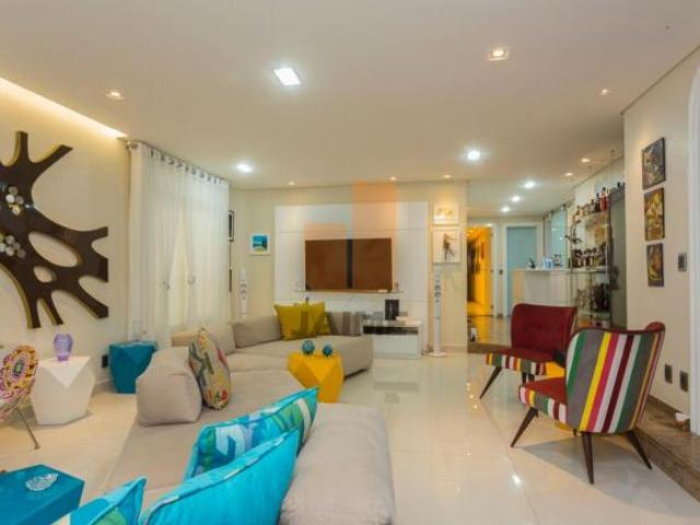 Apartamento com 4 Dormitórios 2 Vagas em Higienópolis