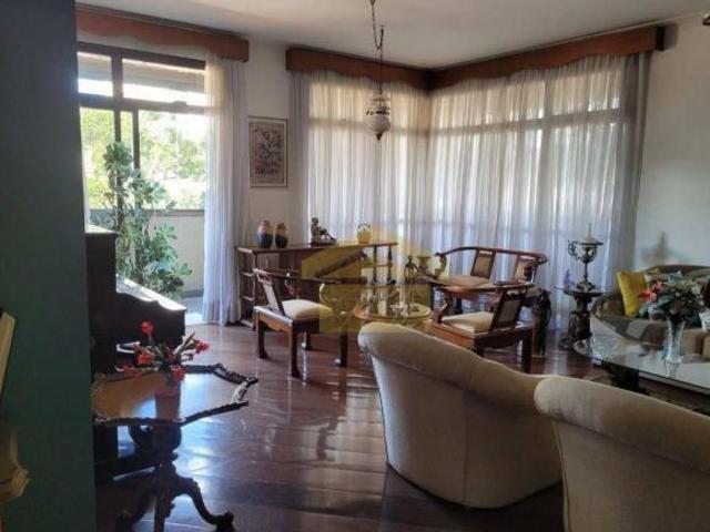 Apartamento com 4 dormitórios, 300 m² venda por R$ 2.200.000,00 ou aluguel por R$ 17.532,58/mês