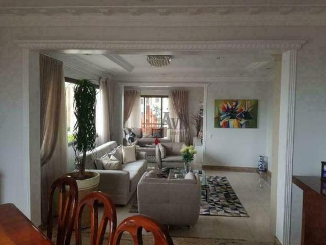 Apartamento com 4 dormitórios, 300 m² a venda no Tatuapé