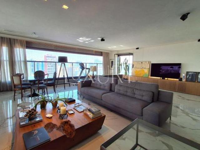 Apartamento com 4 dormitórios, 312 m² venda por R$ 5.300.000,00