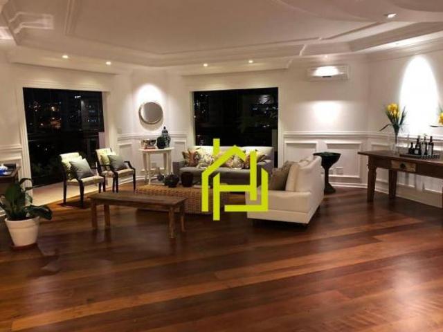Apartamento com 4 dormitórios, 312 m² venda por R$ 1.950.000 ou aluguel por R$ 8.900/mês Edifíci