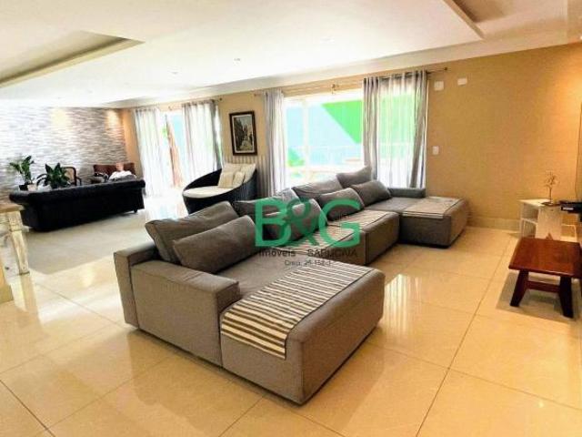 Apartamento, 315 m² venda por R$ 4.000.000,00 ou aluguel por R$ 25.400,00/mês Santo Amaro São