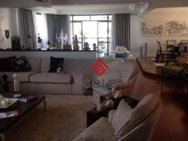 Apartamento com 4 dormitórios, 320 m² venda por R$ 2.300.000,00 ou aluguel por R$ 17.900,00/mês