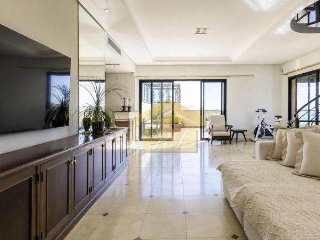 Apartamento com 4 dormitórios, 321 m² Vila Mariana São Paulo/SP
