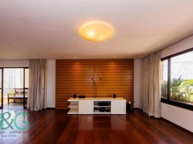 Apartamento, 327 m² venda por R$ 2.350.000,00 ou aluguel por R$ 12.514,00/mês Santo Amaro São