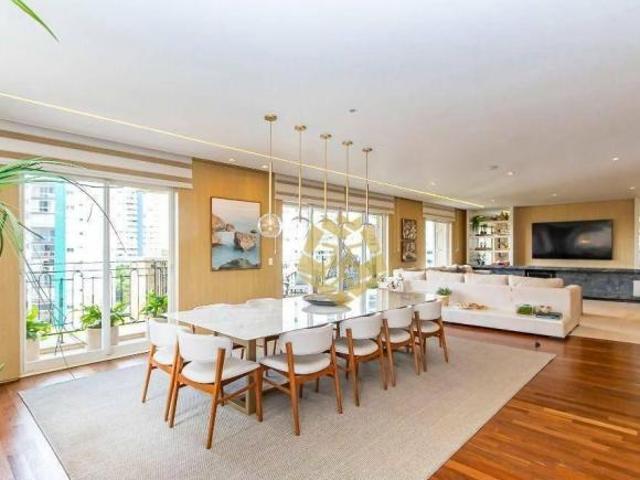 Apartamento com 4 dormitórios, 340 m² venda por R$ 6.000.000 ou aluguel por R$ 30.000/mês Mossun