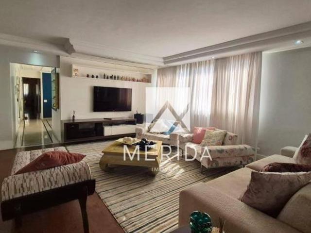 Apartamento com 4 dormitórios, 346 m² venda por R$ 2.500.000,00 ou aluguel por R$ 12.608,08/mês