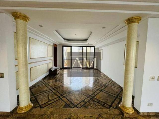 Apartamento com 4 dormitórios, 348 m² venda por R$ 2.200.000 ou aluguel por R$