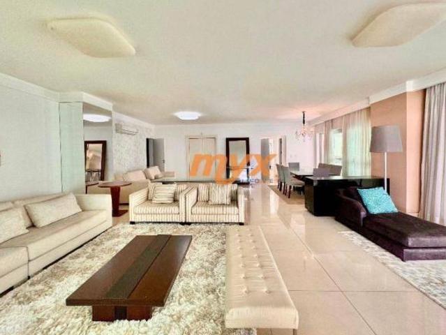 Apartamento com 4 dormitórios, 360 m² venda por R$ 5.500.000,00 ou aluguel por R$ 30.000,00/mês