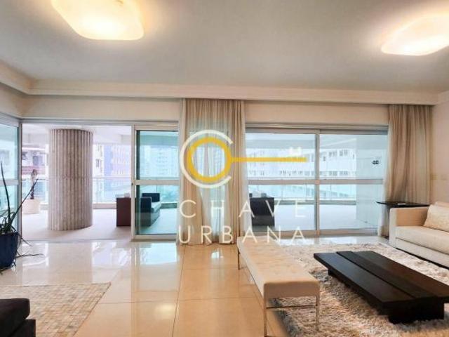Apartamento com 4 dormitórios, 365 m² venda por R$ 5.088.000,00 ou aluguel por R$ 30.000,20/mês