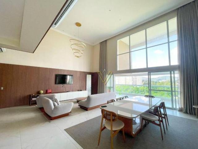 Apartamento com 4 dormitórios, 366 m² venda por R$ 6.000.000,00 ou aluguel por R$ 50.000,00/mês