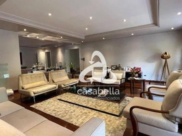Apartamento com 4 dormitórios, 370 m² venda por R$ 4.000.000,00 ou aluguel por R$ 28.000,00/ano