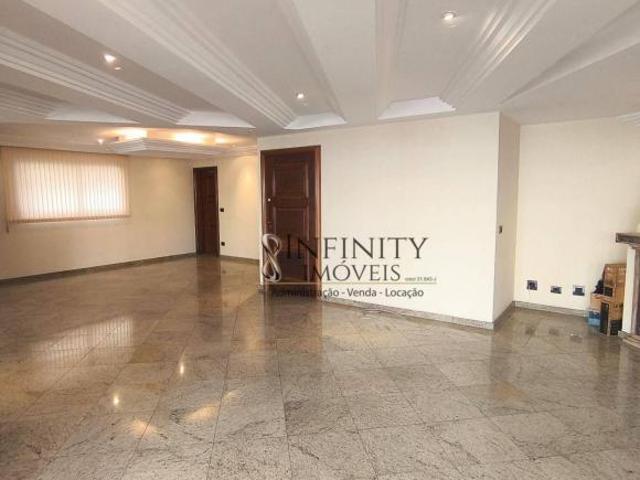 Apartamento à venda, 377 m² por R$ 2.449.990,00 Vila Adyana São José dos Campos/SP