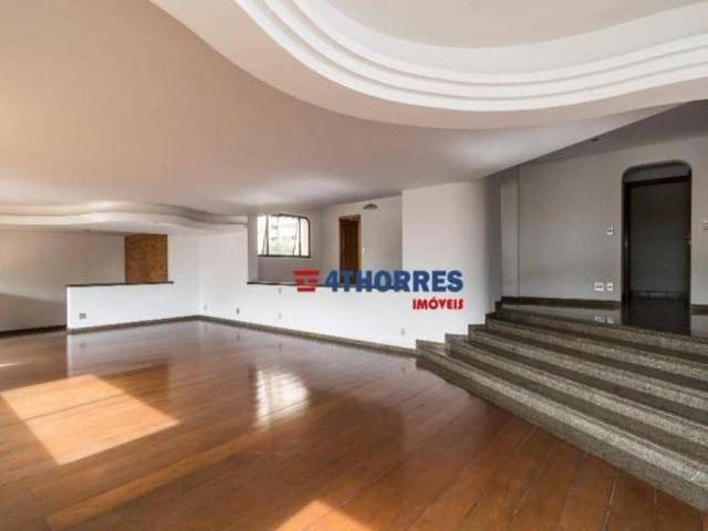 Apartamento com 4 dormitórios à venda, 388 m² por R$ 1.496.000,00 Morumbi São Paulo/SP