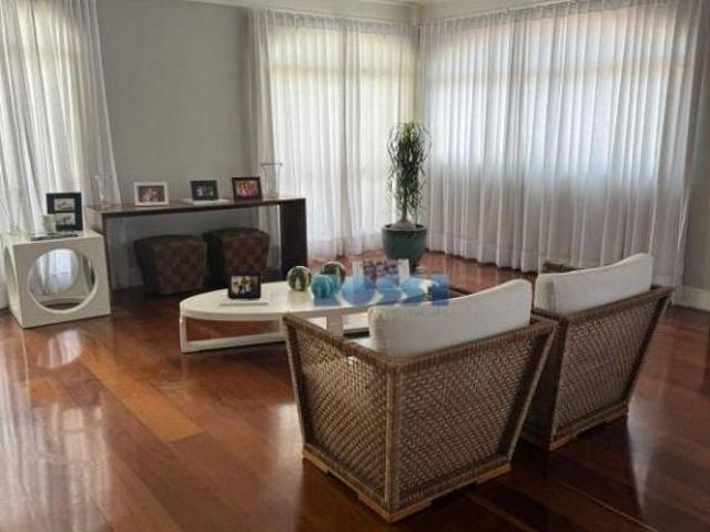 Apartamento com 4 dormitórios, 395 m² venda por R$ 2.500.000,00 ou aluguel por R$ 15.778,79/mês