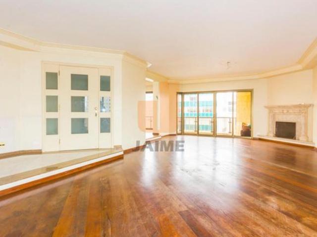Apartamento com 4 Dormitórios 3 Suítes 4 Vagas em Higienópolis