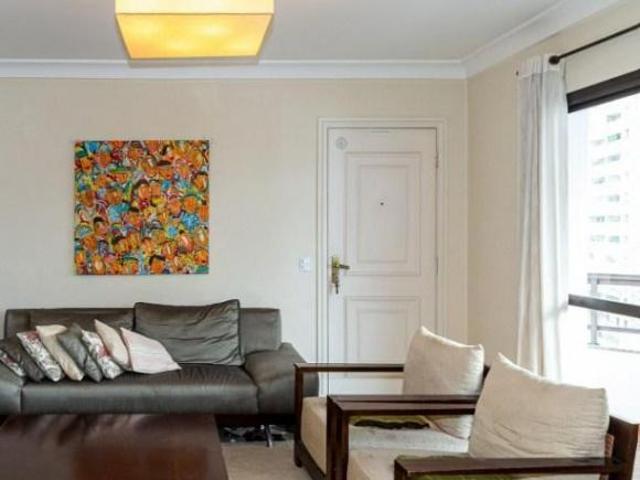 Apartamento com 4 dormitórios, 3 suítes, 3 vagas no Morumbi