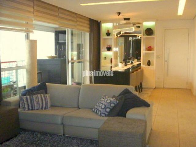 Apartamento com 4 dormitórios 3 Suites 3 Vagas no Panamby