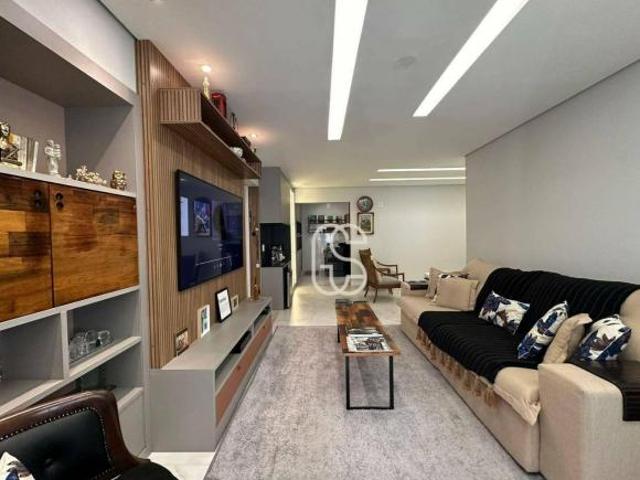 Apartamento com 4 dormitórios 3 suítes 3 vagas à venda, 165 m² por R$ 1.499.000 Vila Rosália Gua