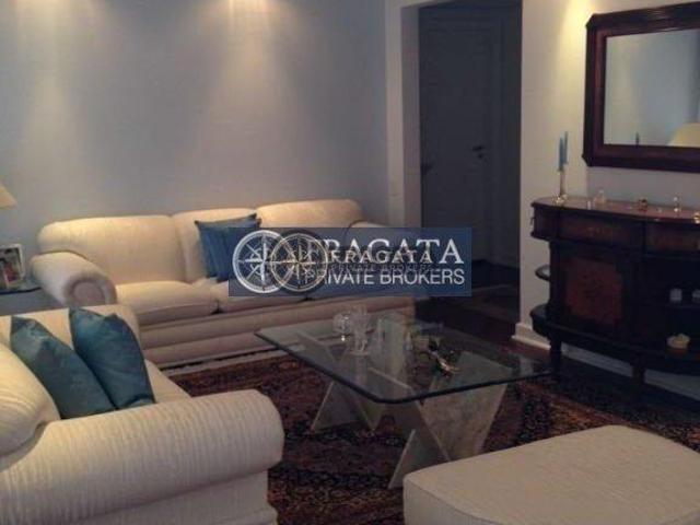 Apartamento com 4 dormitórios, 3 suítes, 3 vagas de garagem à venda, 180 m² Perdizes São Paulo/SP