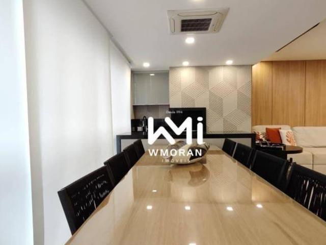 Apartamento com 4 dormitórios 3 suítes à venda, 132 m² por R$ 5.000.000 Riviera Módulo 8 Bert