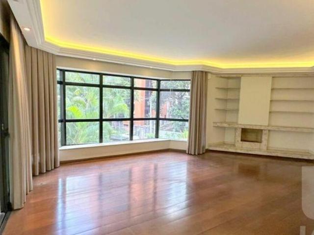 Apartamento com 4 dormitórios 3 suítes e 3 vagas