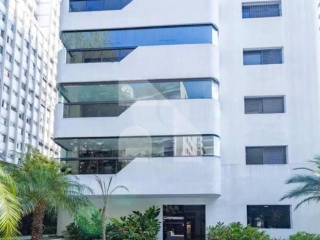 Apartamento com 4 dormitórios, 3 suítes em Higienópolis