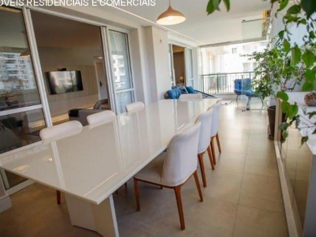 Apartamento com 4 dormitórios 3 vagas a venda no Brooklin