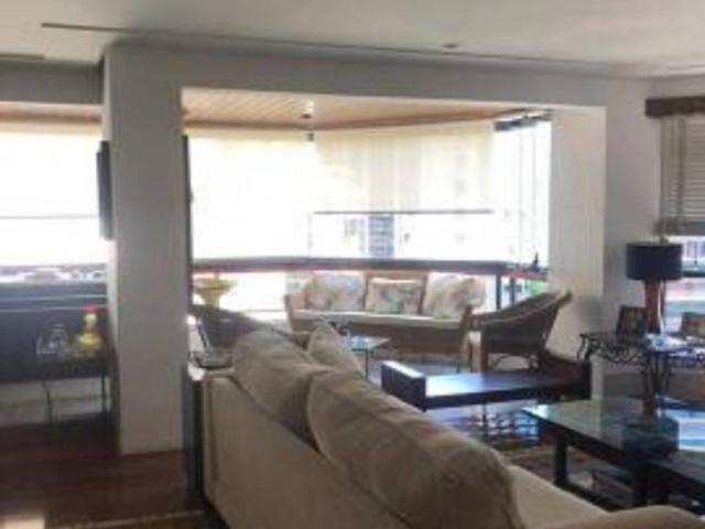 Apartamento com 4 dormitórios 3 vagas a venda no Itaim Bibi