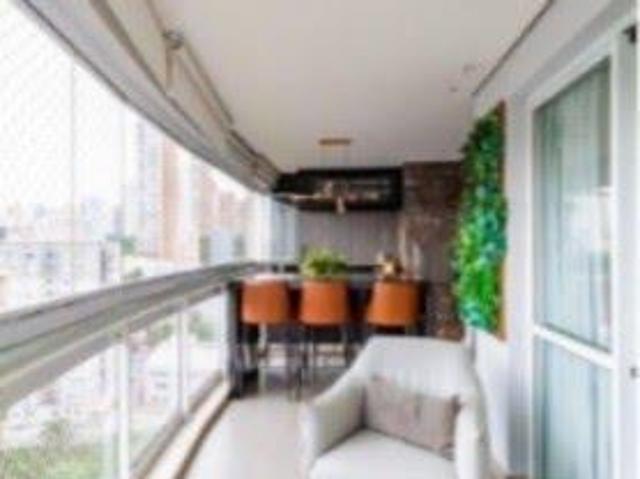 Apartamento com 4 dormitórios 3 vagas a venda no Panamby
