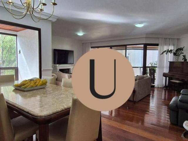 Apartamento com 4 dormitórios, 3 vagas à venda no Panamby