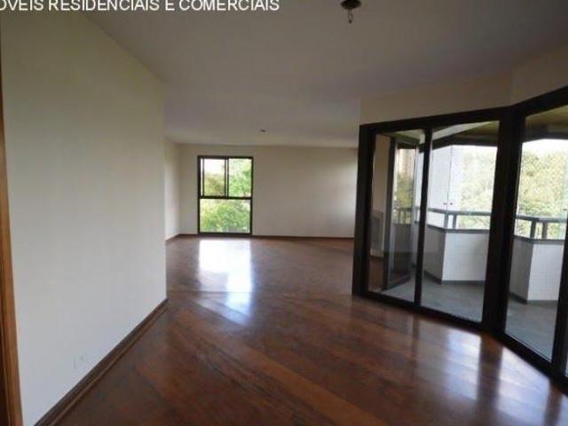 Apartamento com 4 dormitórios 3 vagas a venda no Panamby