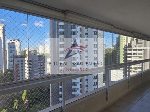 Apartamento com 4 dormitórios 3 vagas a venda no Panamby