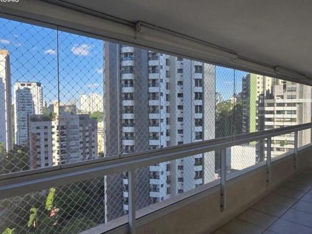 Apartamento com 4 dormitórios 3 vagas a venda no Panamby