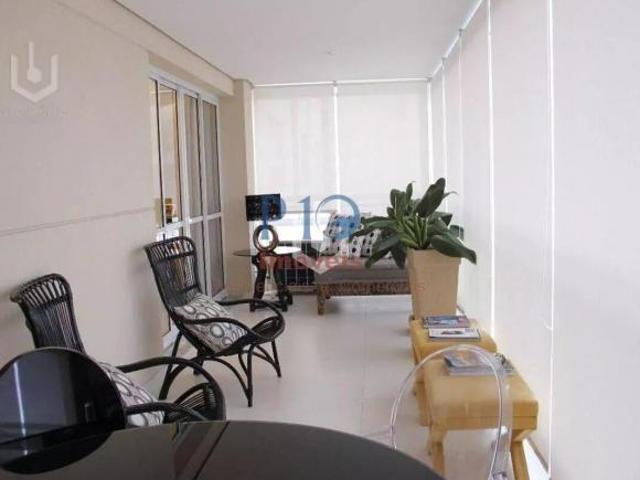 Apartamento com 4 dormitórios 3 vagas a venda no Panamby