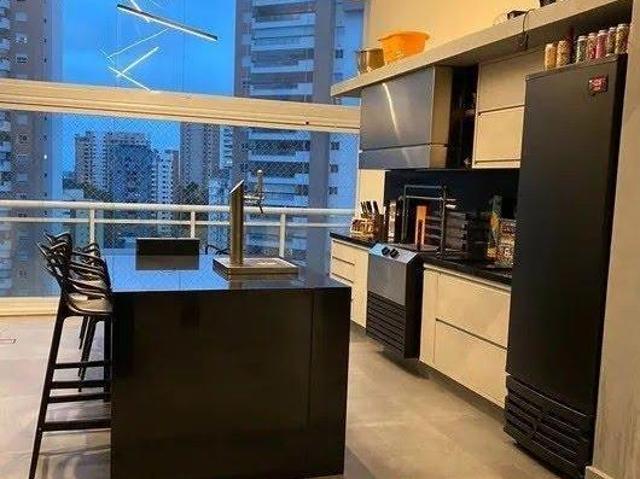 Apartamento com 4 dormitórios 3 vagas a venda no Panamby