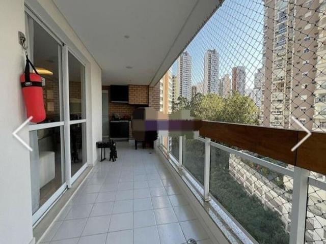 Apartamento com 4 dormitórios 3 vagas a venda no Panamby