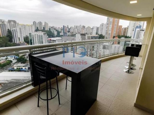 Apartamento com 4 dormitórios 3 vagas a venda no Panamby