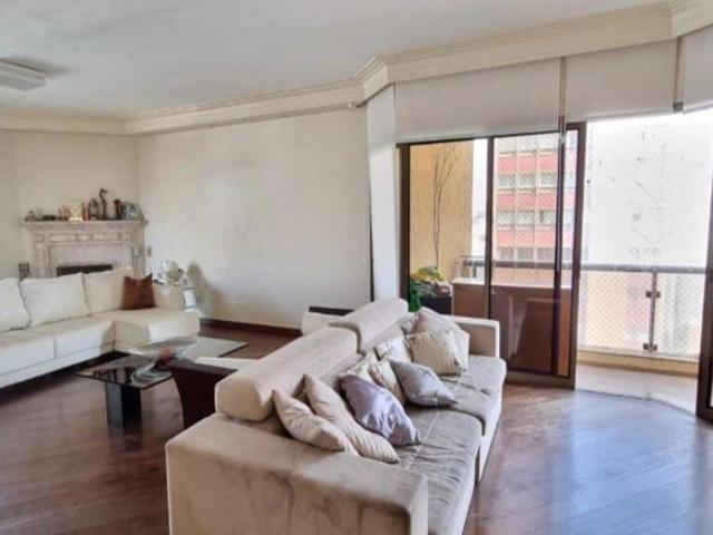 Apartamento com 4 dormitórios 3 vagas a venda na Santa Cecília