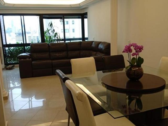 Apartamento com 4 dormitórios 3 vagas a venda na Vila Andrade