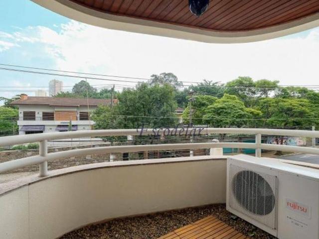 Apartamento com 4 quartos 3 vagas à venda Vila Madalena São Paulo/SP