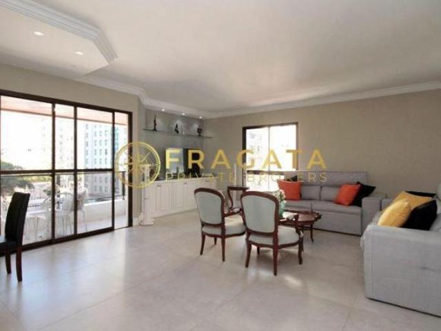 Apartamento com 4 dormitórios, 3 vagas e varanda Jardim Paulista São Paulo/SP