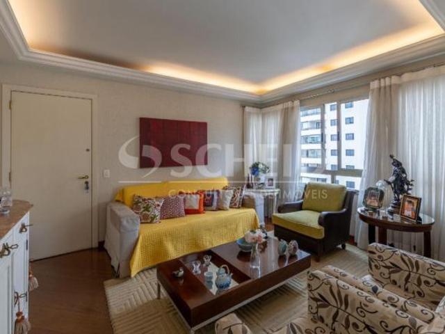 Apartamento com 4 dormitórios, 3 vagas e vista livre