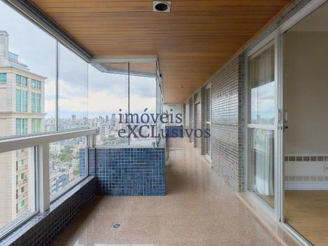 Apartamento com 4 dormitórios venda Batel Curitiba/PR!