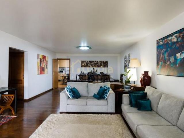 APARTAMENTO COM 4 DORMITÓRIOS A VENDA NA BELA VISTA