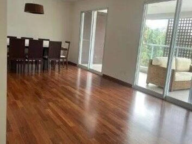Apartamento com 4 dormitórios à venda na Chácara Santo Antônio