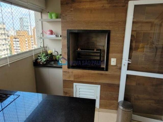 Apartamento com 4 dormitórios a venda na Vila Mariana