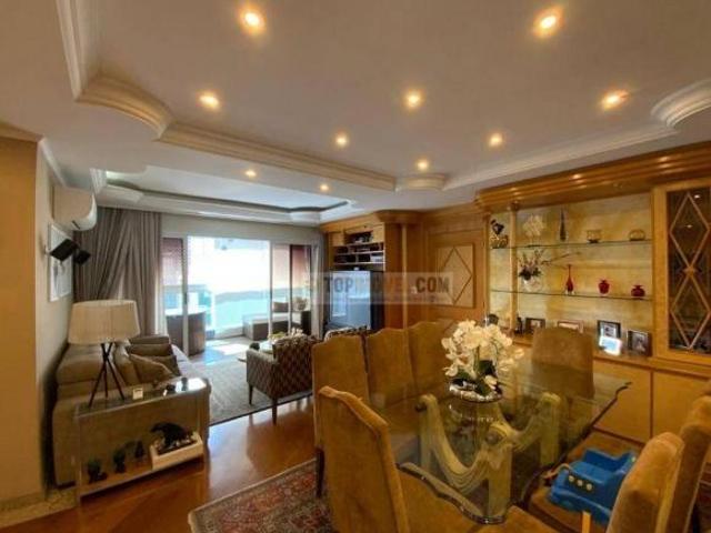 Apartamento com 4 dormitórios à venda na Vila Mariana São Paulo/SP